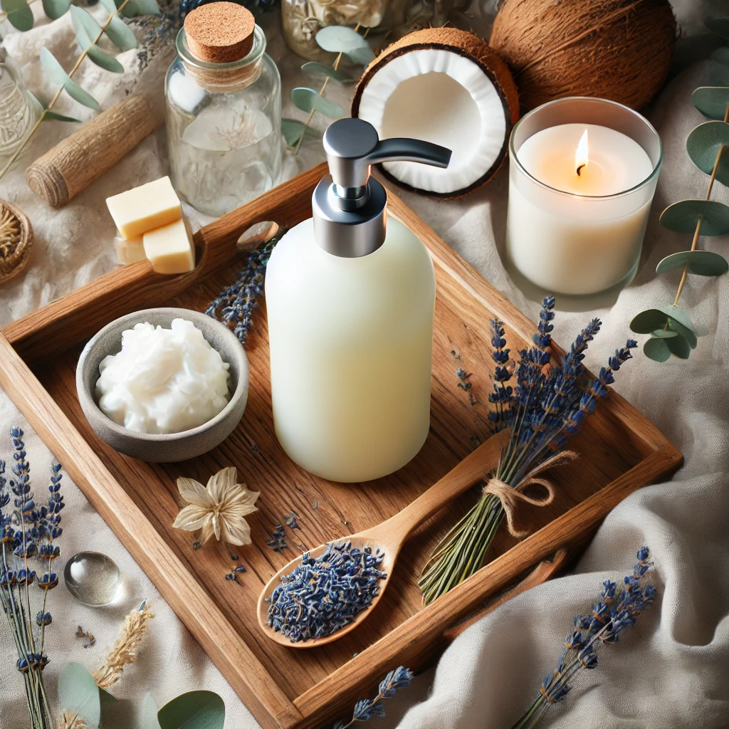 Luxury Handcrafted Body Lotions: Indulge Your Skin with Hydration