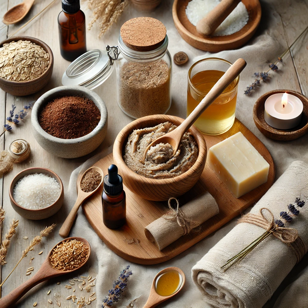 DIY Skincare Recipes: Create Natural Beauty Products at Home
