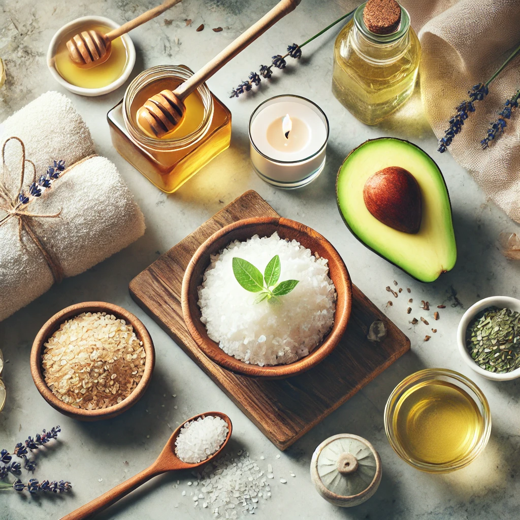 DIY Spa Treatments with Natural Ingredients: Relax & Rejuvenate at Home