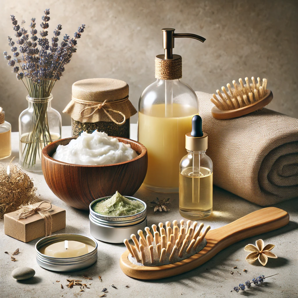 Natural Hair Products: The Key to Healthy, Nourished Hair
