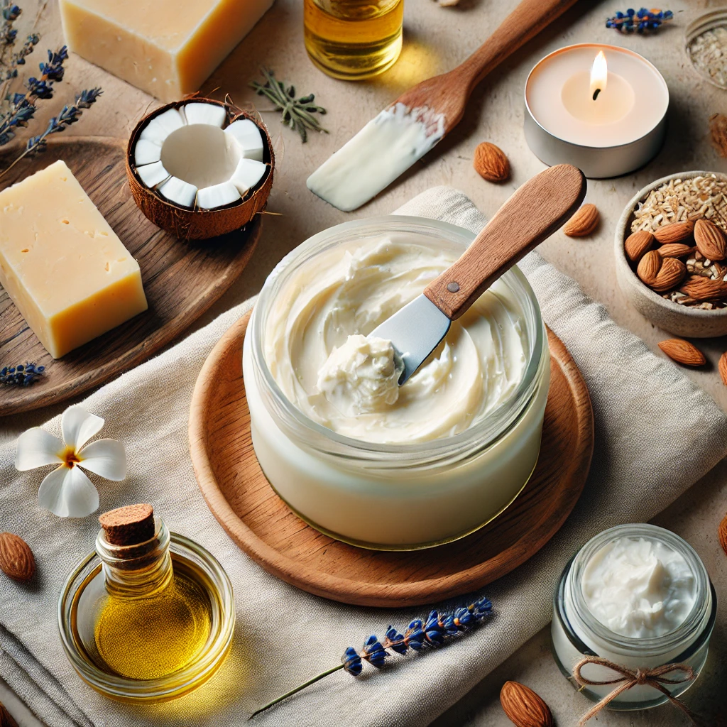 Vegan Body Butters: Nourishing, Plant-Based Hydration for Your Skin