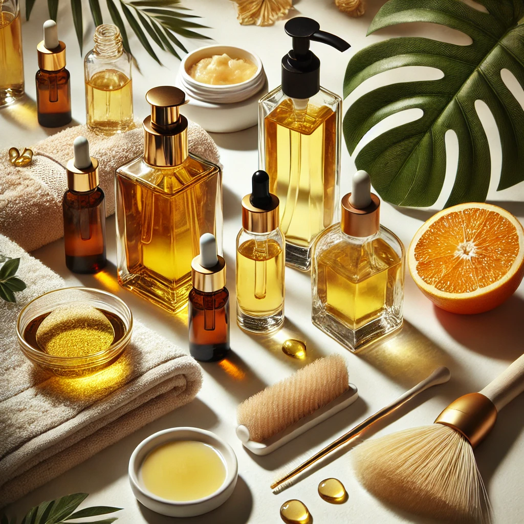 Best Body Oils for Glowing Skin: Nature’s Secret to Radiance