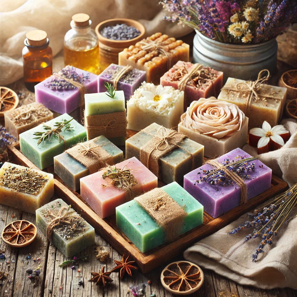 Why Handmade Soap is Better for Your Skin: 5 Surprising Benefits