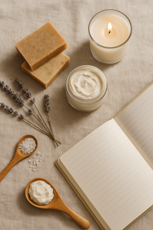 Why Self-Care Starts with What You Put on Your Skin